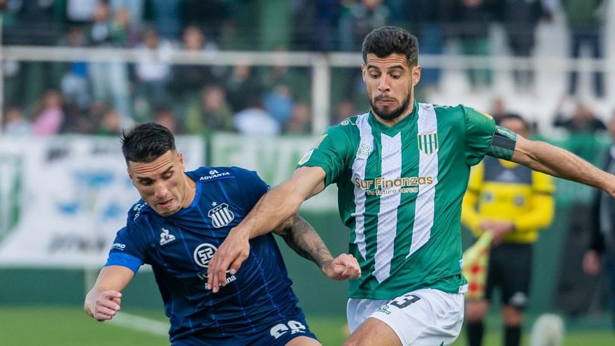 Banfield y Talleres se repartieron los puntos en cancha del Taladro