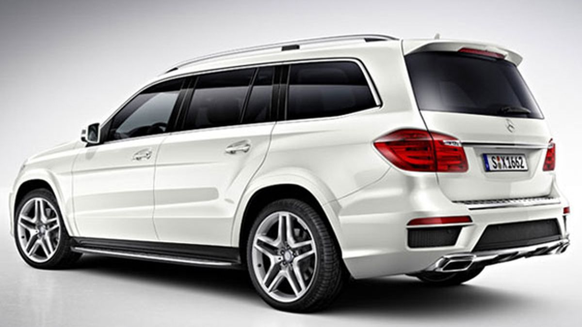 Un modelo de Mercedes-Benz debuta en el país