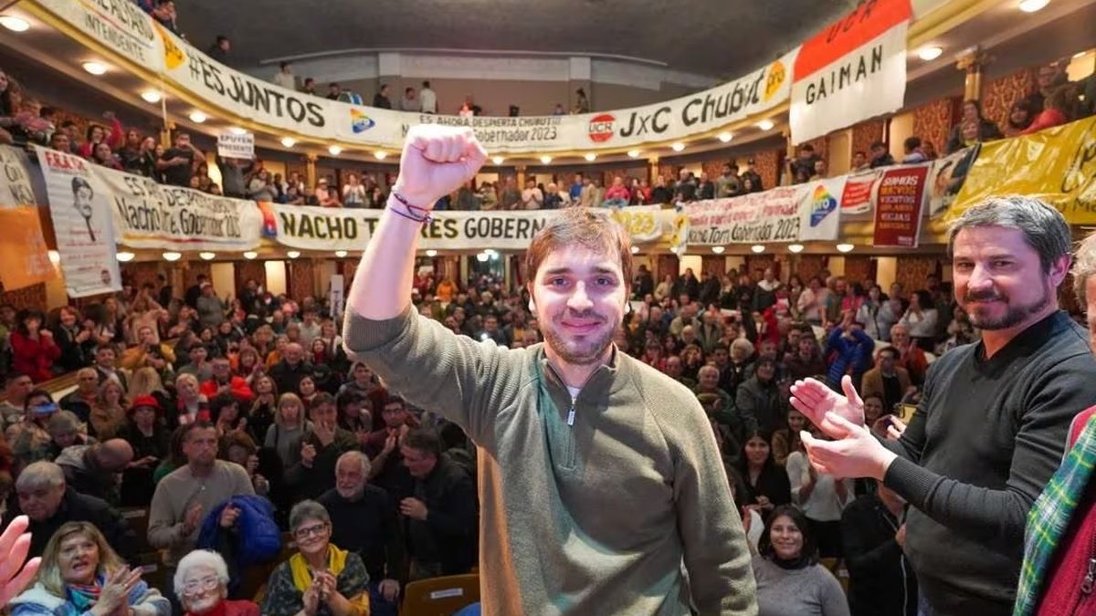 Desafíos y señales en el camino de Ignacio Torres