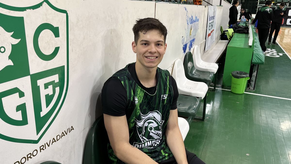Emiliano Toretta: se nota el esfuerzo que hace el equipo