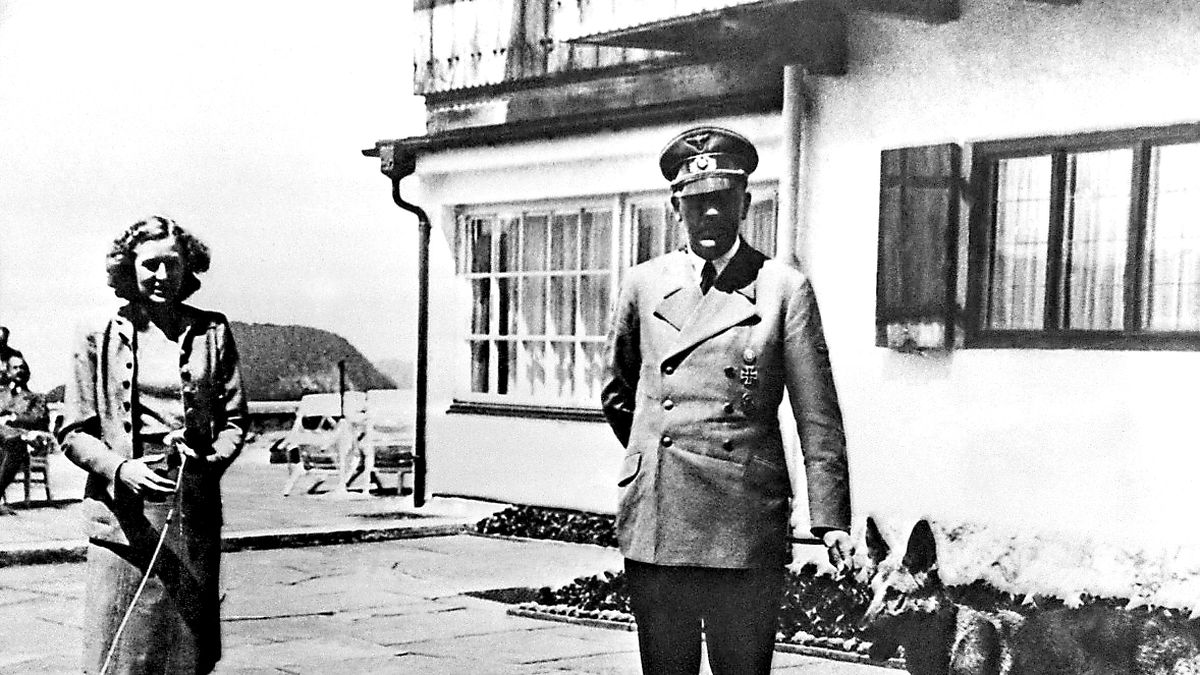 ¿Hitler escapó de Berlín y murió en la Patagonia?