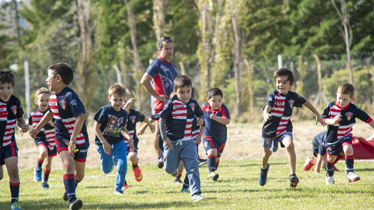 Comodoro Rugby Club cumplió 25 años y busca seguir creciendo a paso firme
