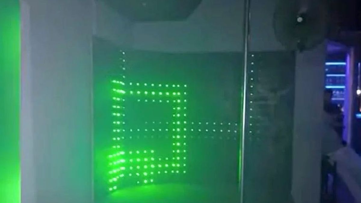 Noventa Personas Hacían Una Orgía En Un Bar Y Lo Clausuraron