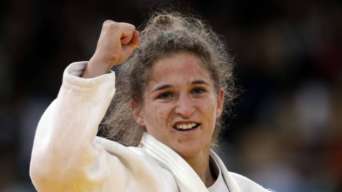 Paula Pareto es campeona del Mundo
