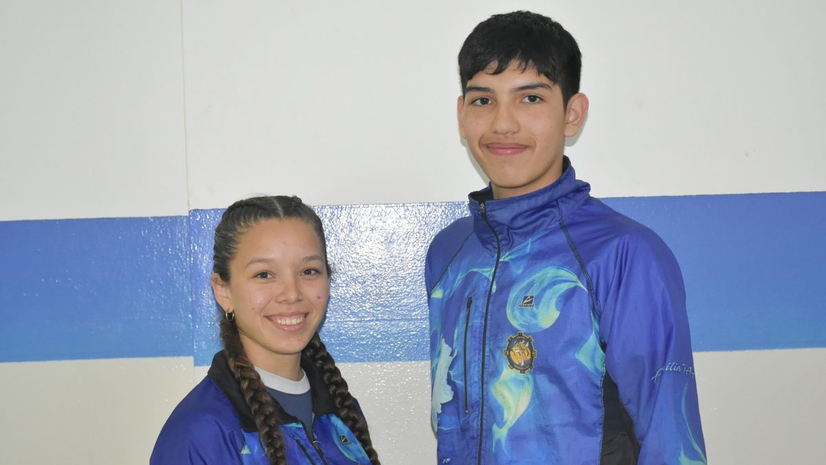 Taekwondo: Leila Ramos y Dylan Oyarzo irán de nuevo a la Selección ...