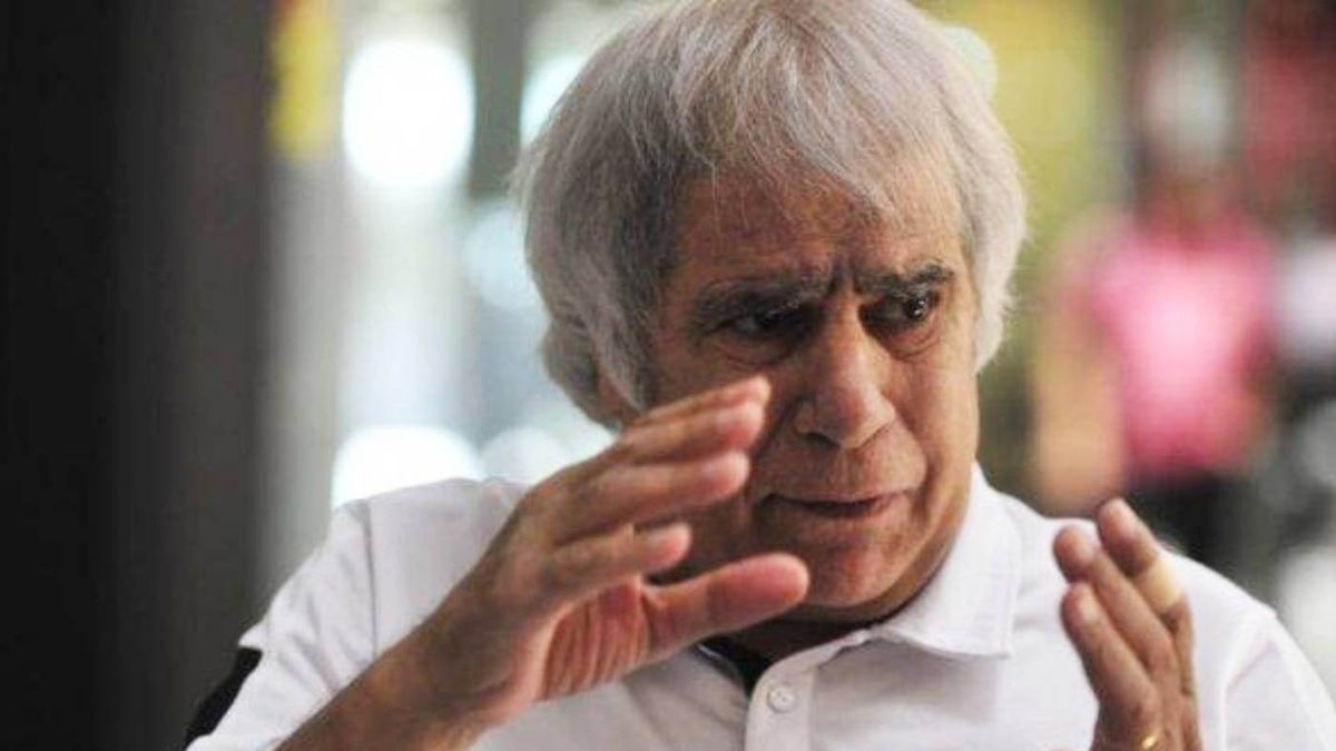 Murió Pedro Marchetta a los 79 años