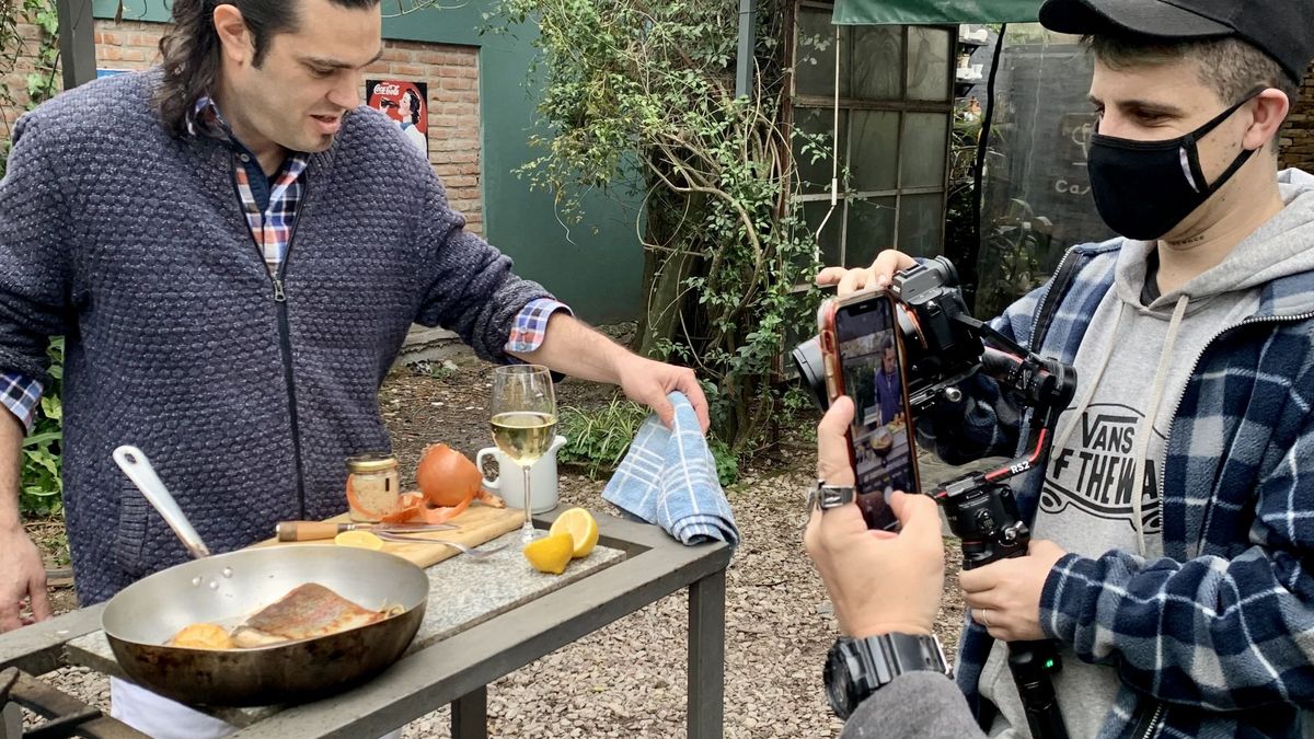 Llega Conectando Sabores, la nueva miniserie de Camuzzi