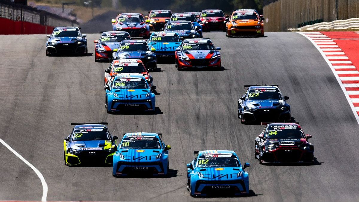 El TCR World Tour pone primera con el TCR South America en Uruguay