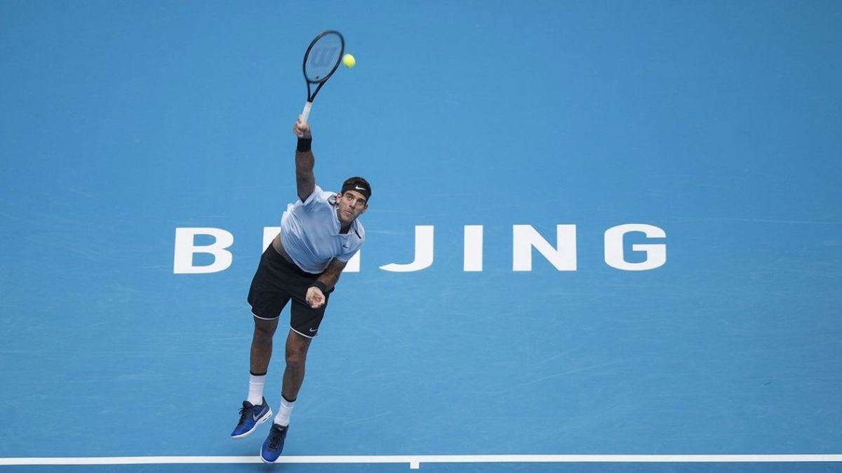 ATP 500 de Beijing: Del Potro y Mayer avanzaron a octavos