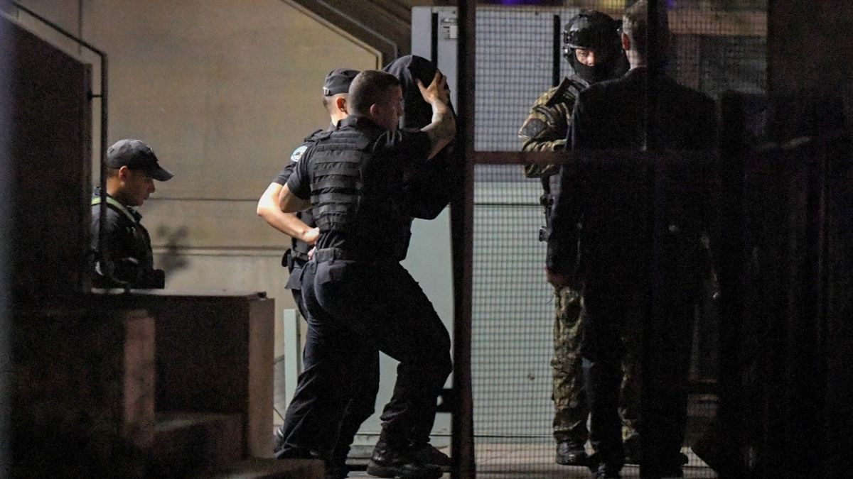 Justicia Rechazó Excarcelación Del Supuesto Jefe De La Banda