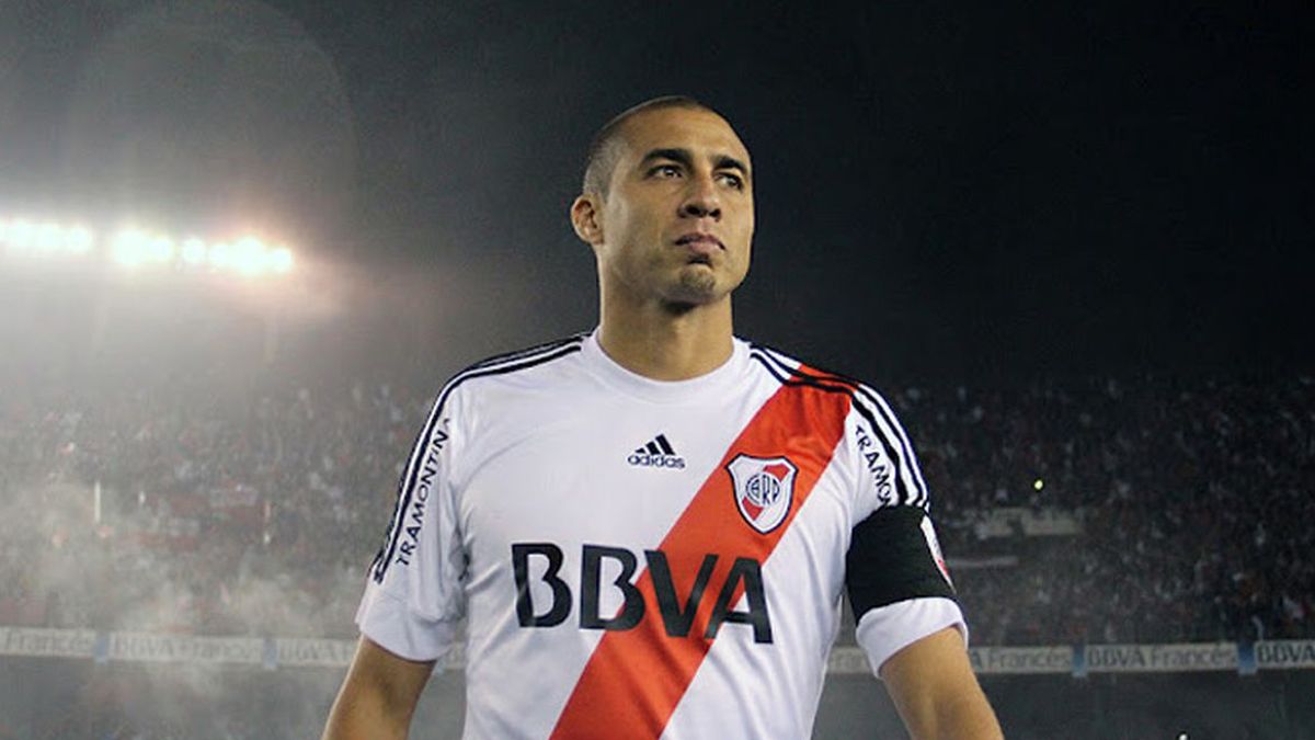 ¿David Trezeguet mánager de River Plate?