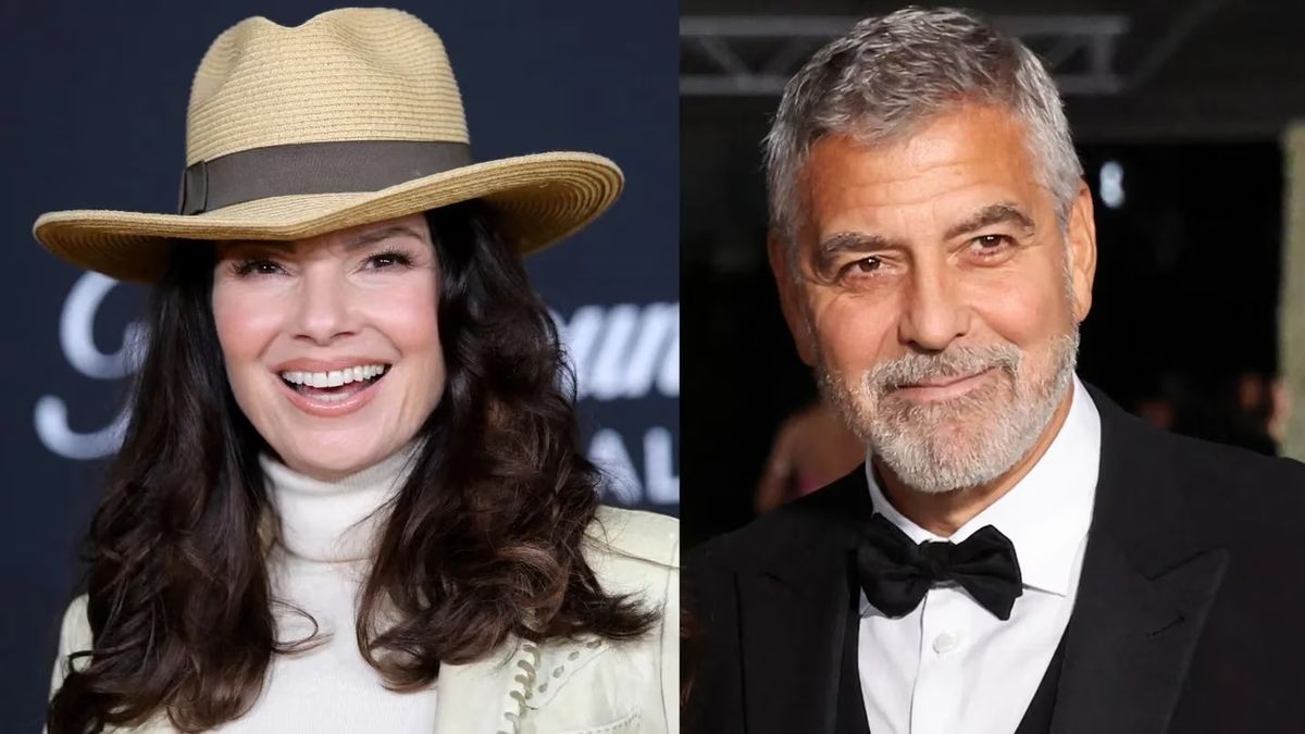 Paro de actores: George Clooney ofreció plata y Fran Drescher se opuso