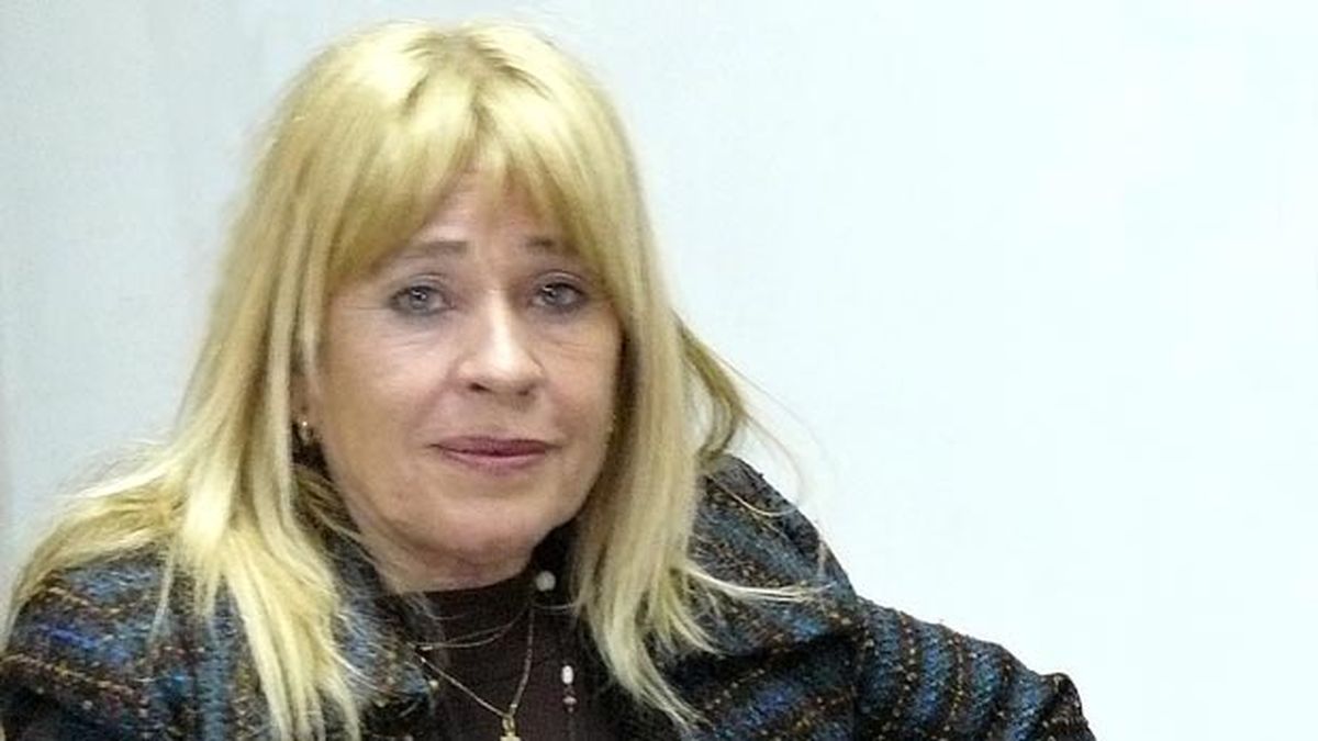 Marta Raso descartó de plano compartir boleta con Das Neves