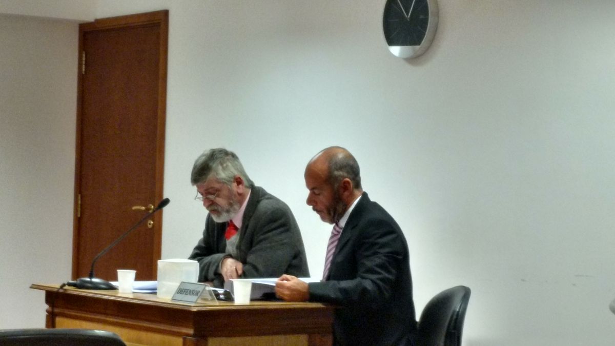 Elevan a juicio la causa contra el exfuncionario municipal de Sarmiento Elevan a juicio la causa contra el exfuncionario municipal de Sarmiento