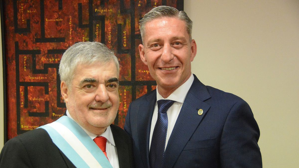 Das Neves dejó una histórica marca en la política: alcanzó tres ...