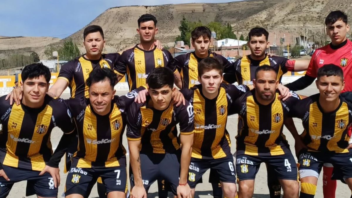 Rada Tilly quedó como único líder en el Ascenso