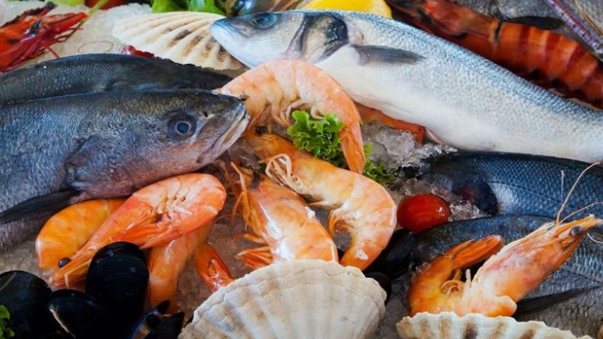 ¿Cómo saber si los pescados y mariscos están en buen estado?