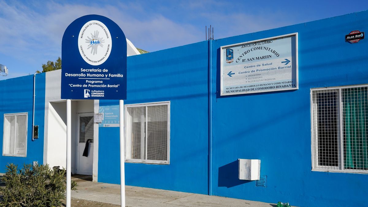 El CPB San Martín celebra sus 33 años de compromiso con la comunidad