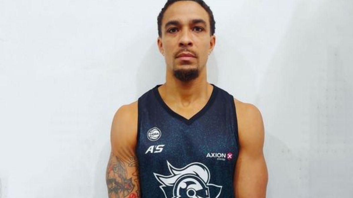 Marcus Elliott se sumó a Gimnasia