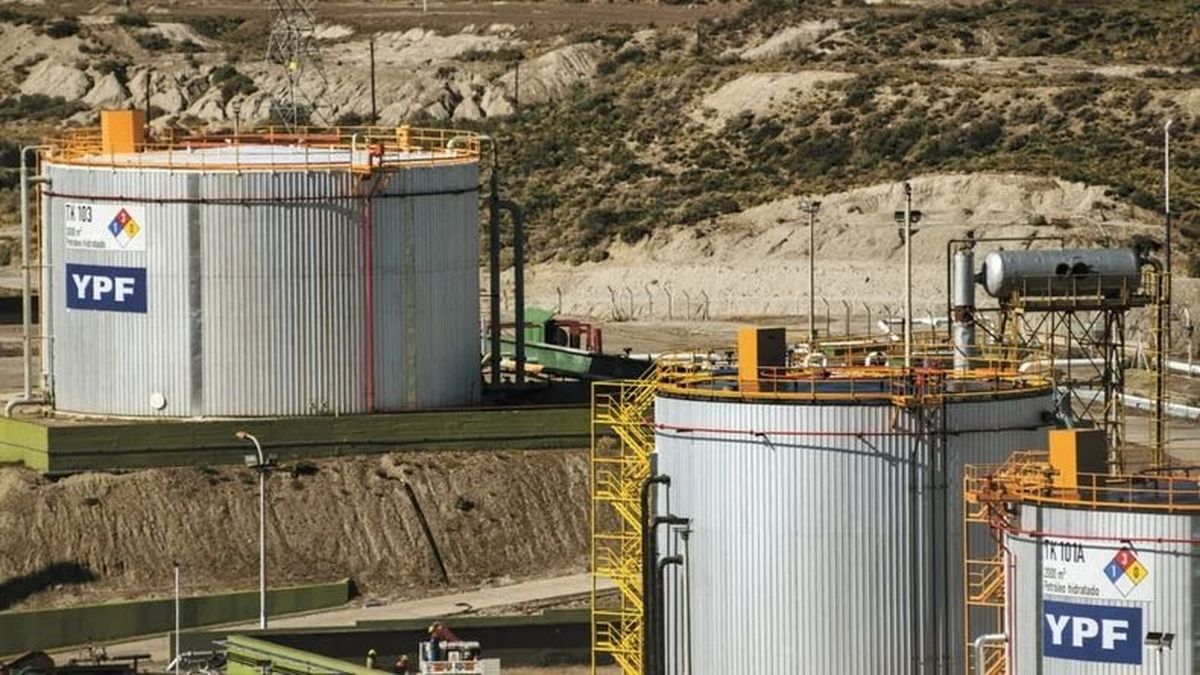 Una reunión clave por las áreas de YPF