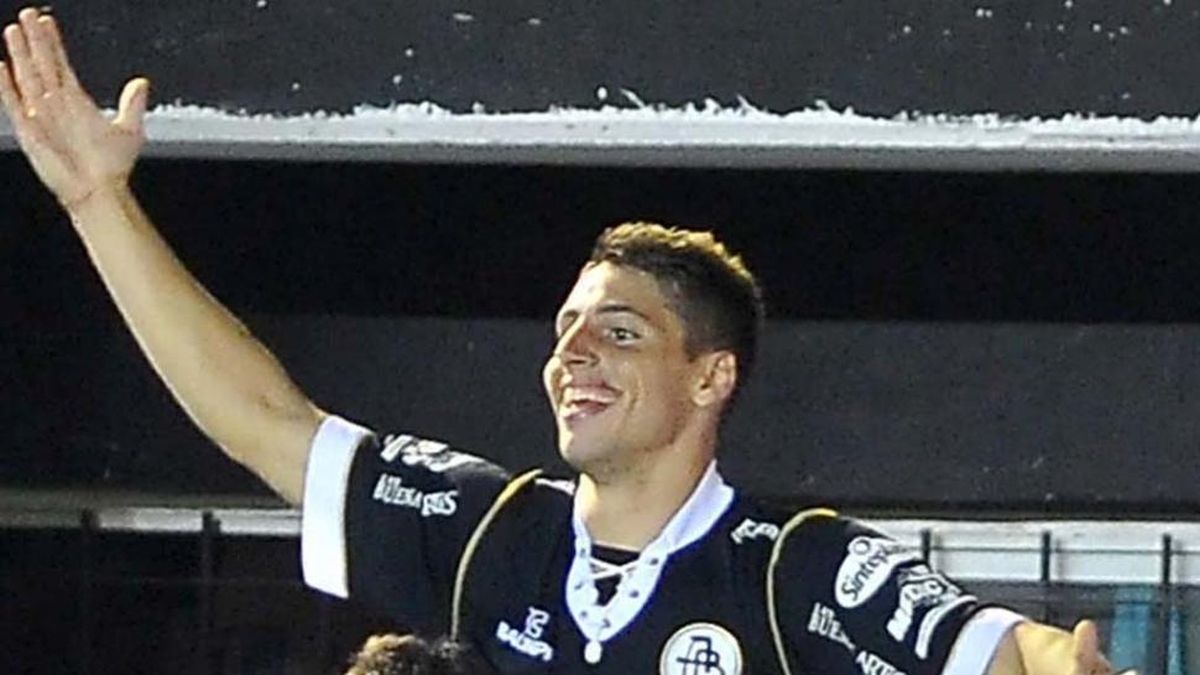 Jonathan Calleri se convertiría en el primer refuerzo de Boca