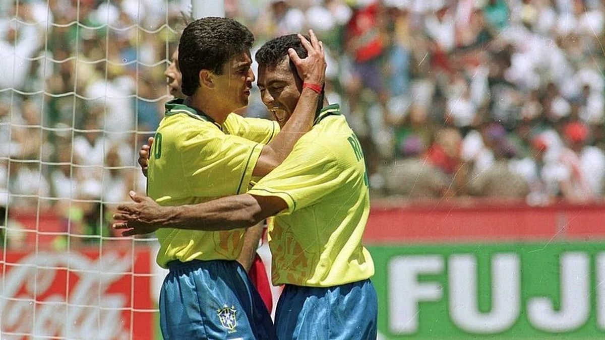 Romario y Bebeto terminaron 30 años de amistad por política