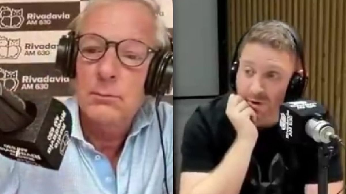 Ahora Longobardi se negó a hacer el pase con Viale y aumenta la tensión