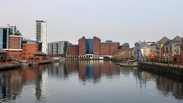 Manchester, una ciudad única para todos los gustos