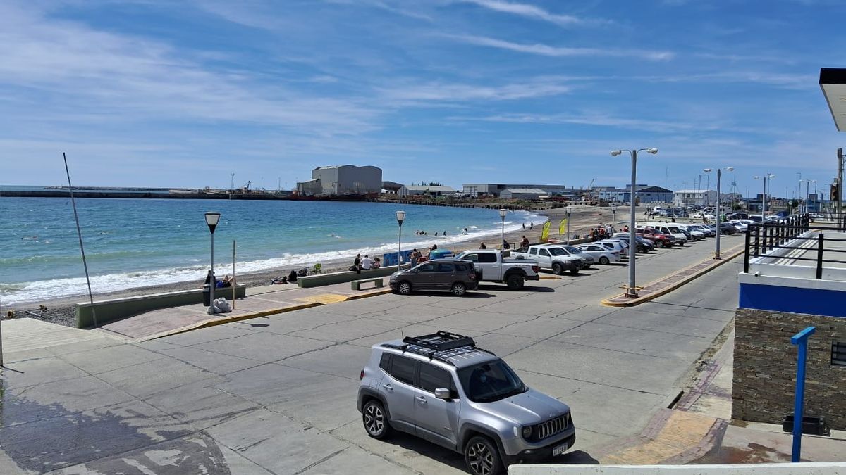 Lunes con cielo algo nublado y máxima de 23°C Lunes con cielo algo nublado y máxima de 23°C