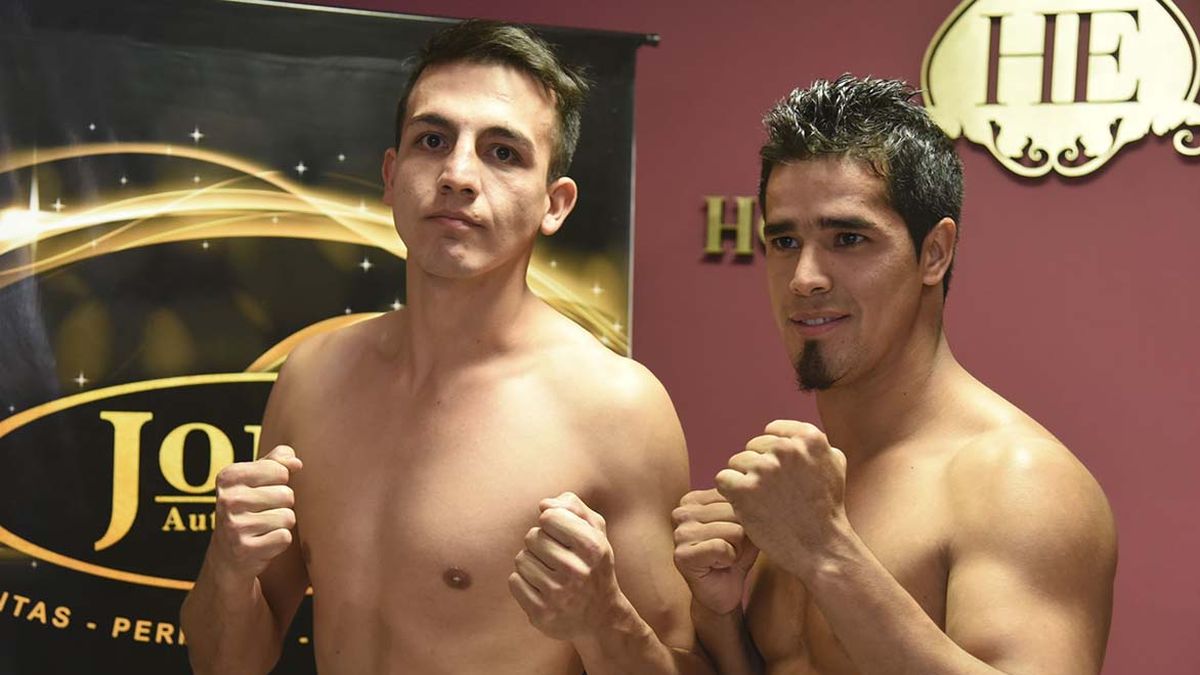 El kick boxing vibra esta noche con el Choque de Campeones