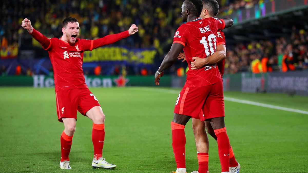 Liverpool Es El Primer Finalista De La Champions