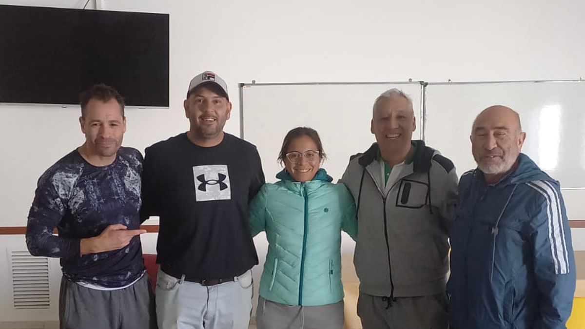 Moira Miranda: tengo mucha suerte de vivir en Chubut