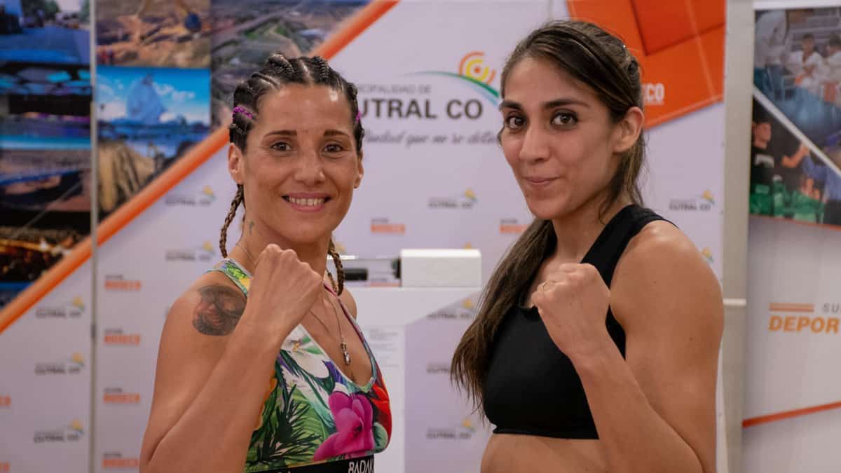 Soledad Matthysse busca el sudamericano superpluma