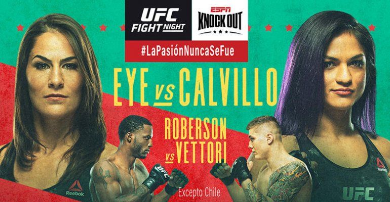 Este sábado habrá más UFC en vivo