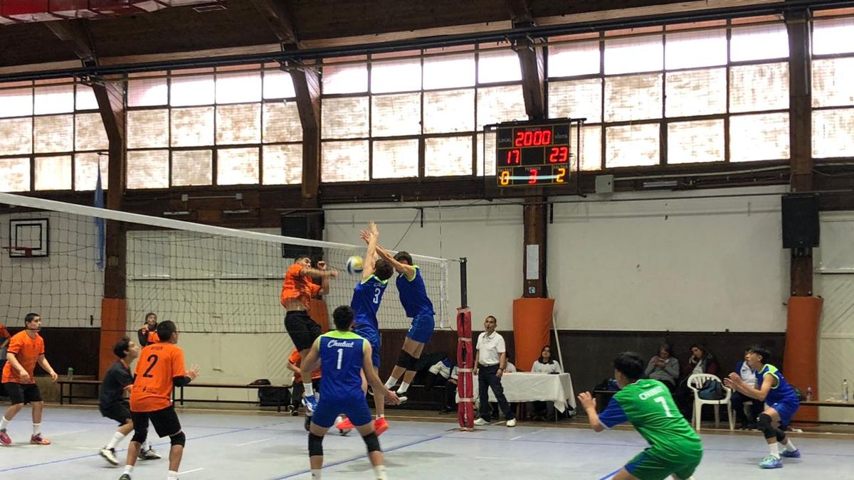 Oro y récord para Agustín Coronel en los XXX Juegos de la Araucanía