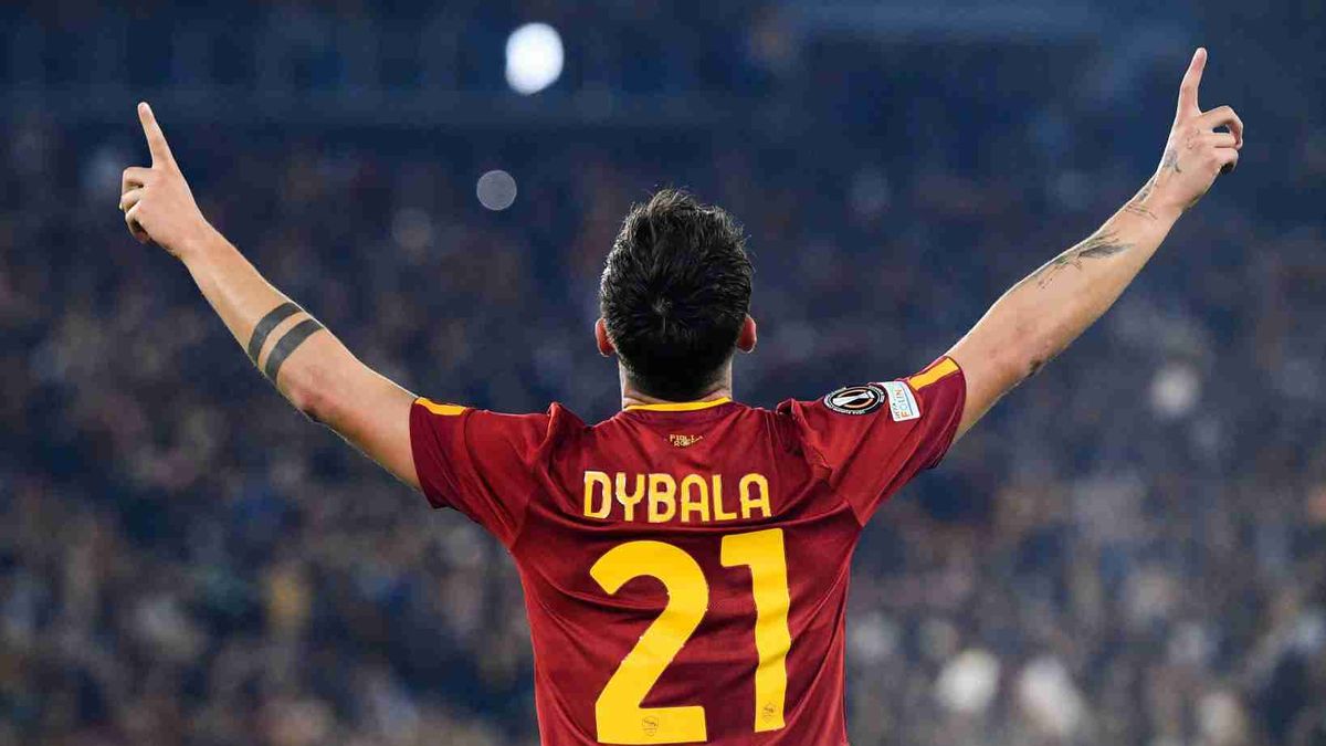Dybala Marcó Un Golazo En El Triunfo Y Clasificación De Roma