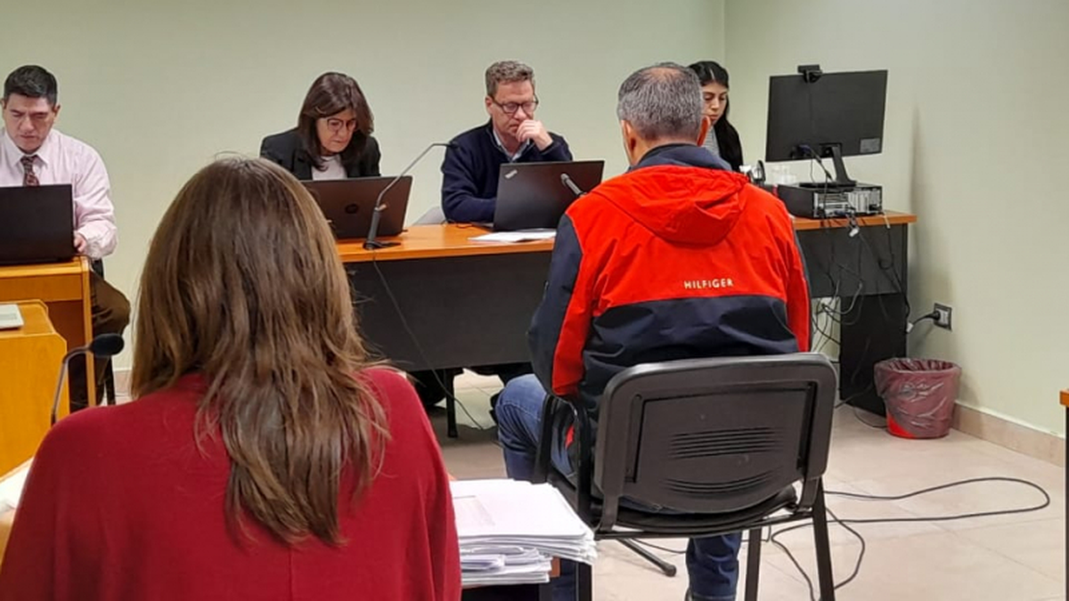 Las víctimas declararon y comprometieron a Chatrán