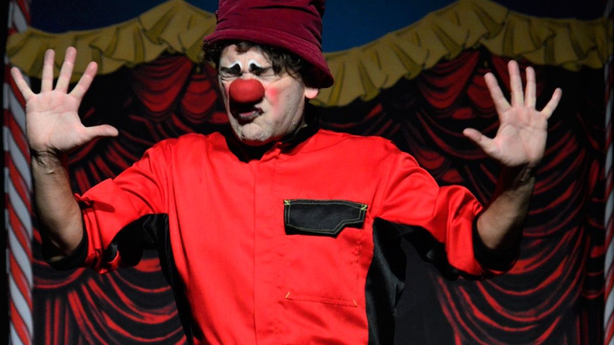 Fin de semana de mimo, clown y folklore