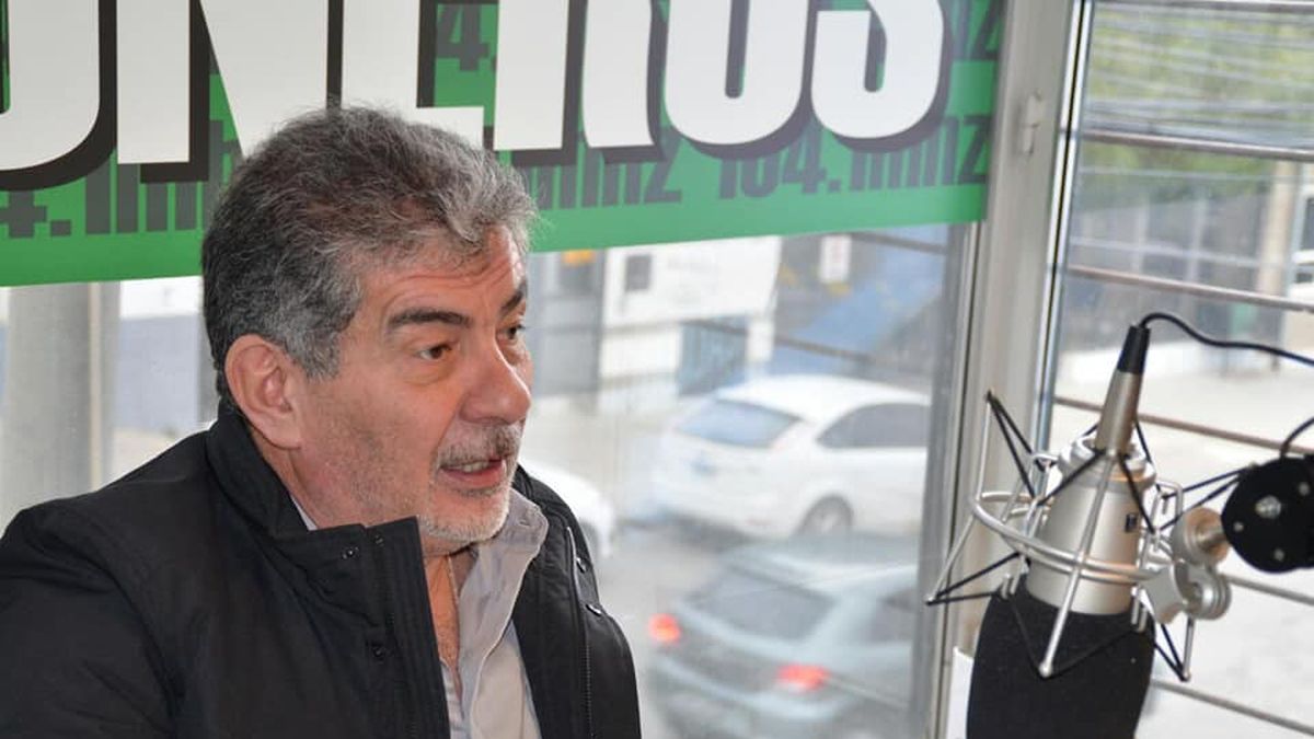 Taboada habló por primera vez tras el cierre de listas