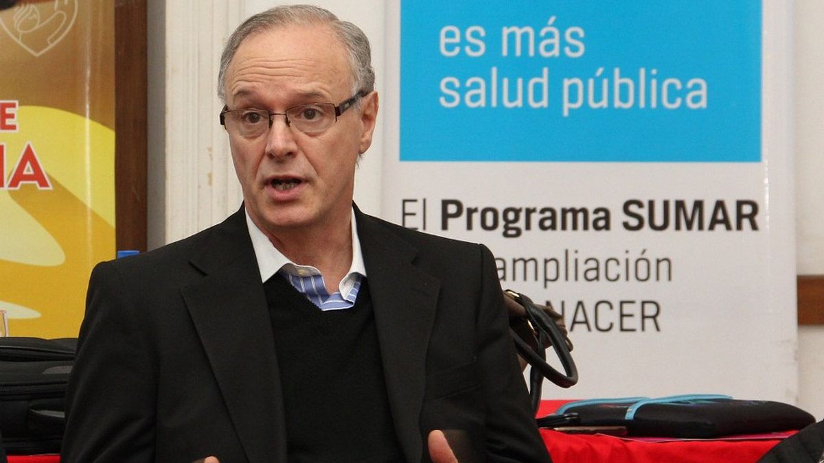 Daniel Gollan dio detalles sobre las diferentes vacunas