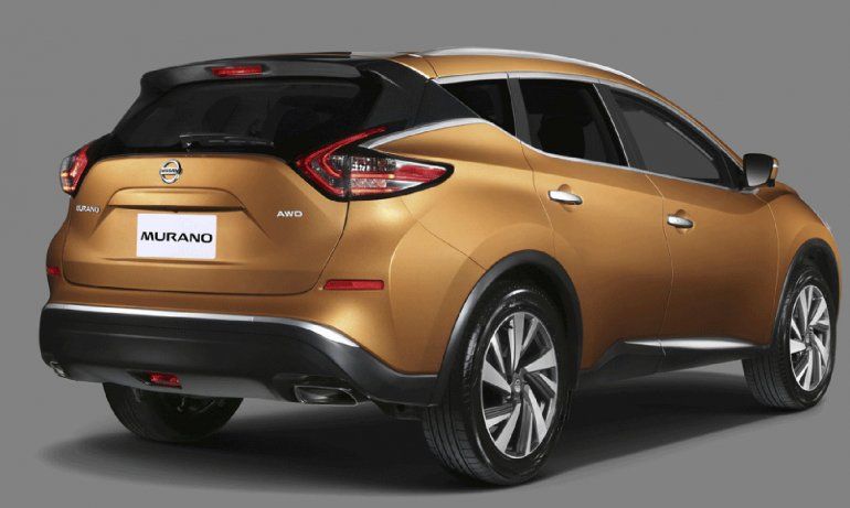Lanzamiento nueva Nissan Murano en Argentina