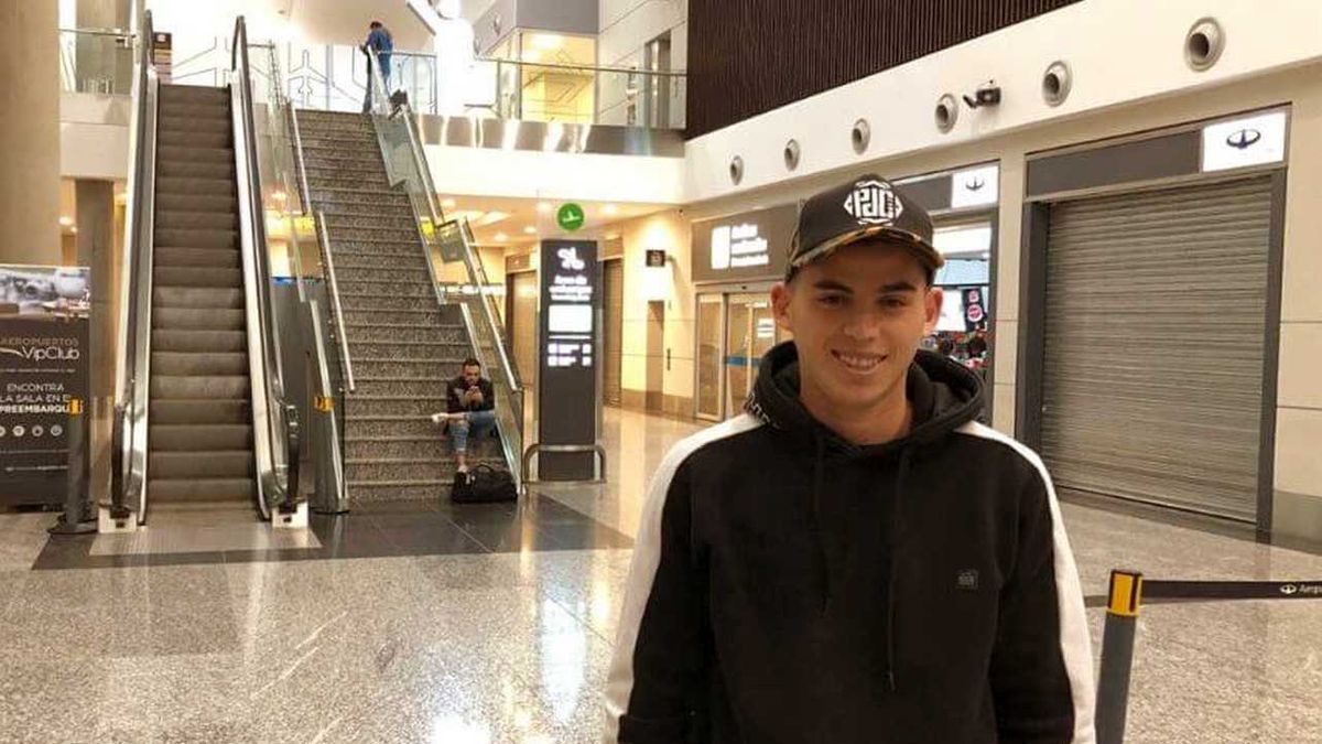 Jorge Newbery se aseguró a Brian Vega y va por Julián Bahamonde