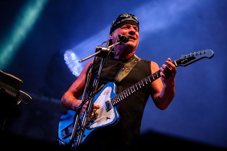 La Renga, totalmente poseídos