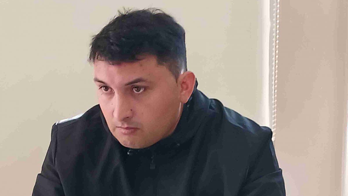 Jonatan González confirmó la X Copa Ciudad de los Vientos en Comodoro