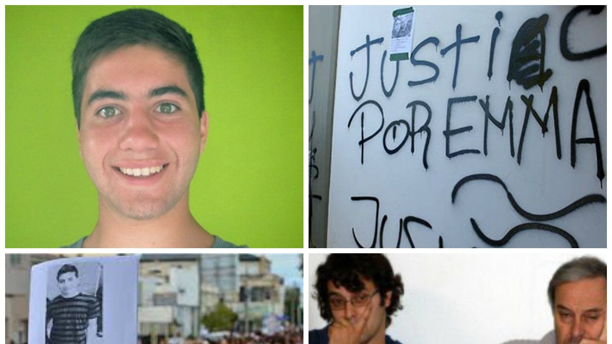 Eduardo Naya quedó en libertad y su padre podría tener una reducción de ...