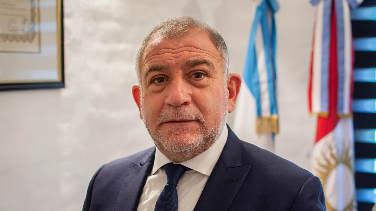 Luis Juez llamó pueblo de mierda a la Argentina