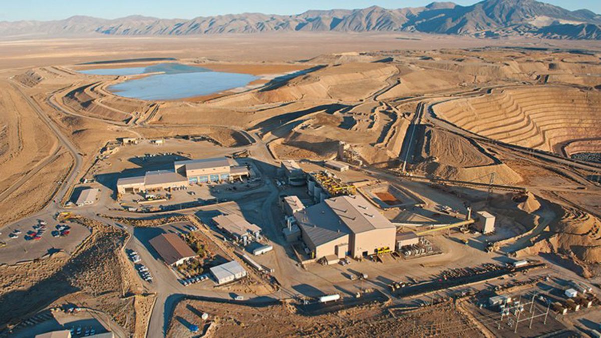 Barrick Gold informó el inicio de adecuación en Veladero luego del ...