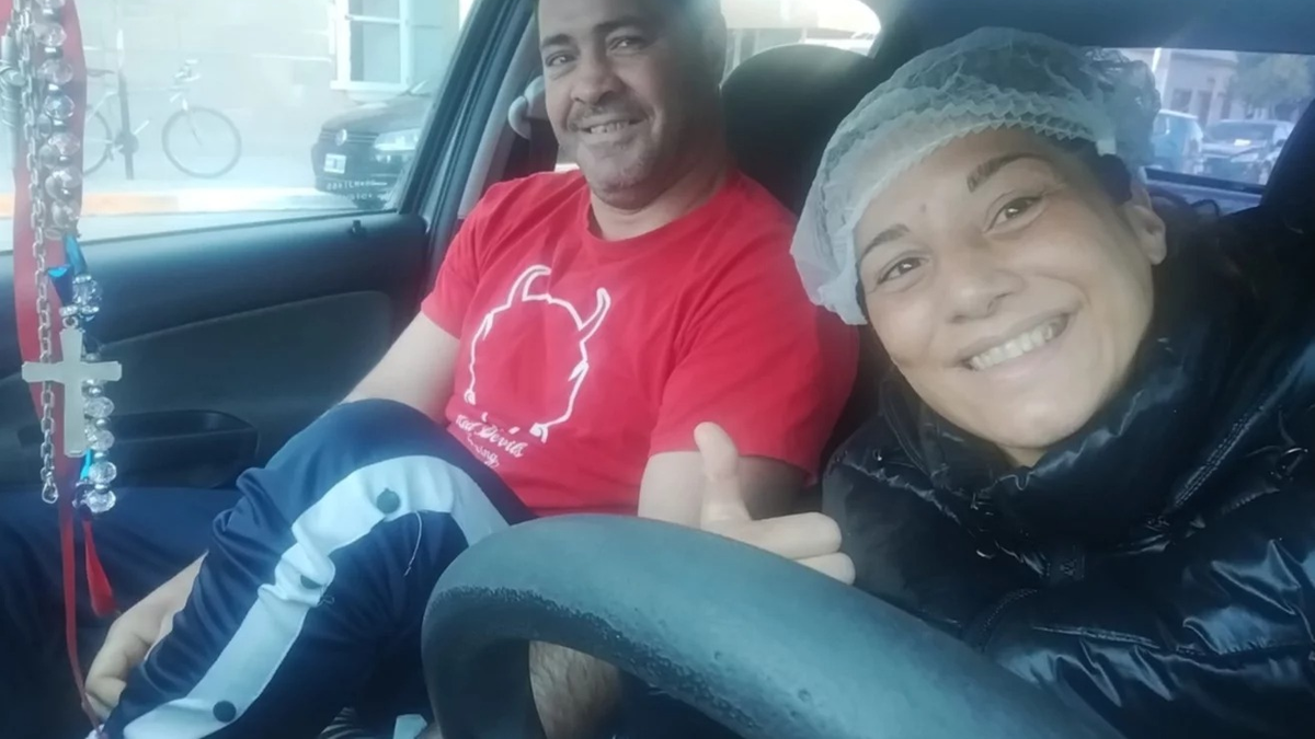 Walter Matthysse recibió el alta médica