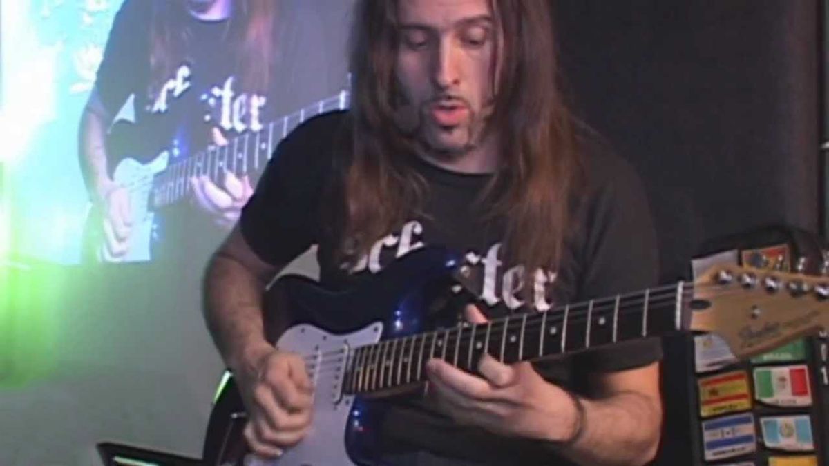 Pablo Soler dará un taller de guitarra marcado por la velocidad y el ritmo