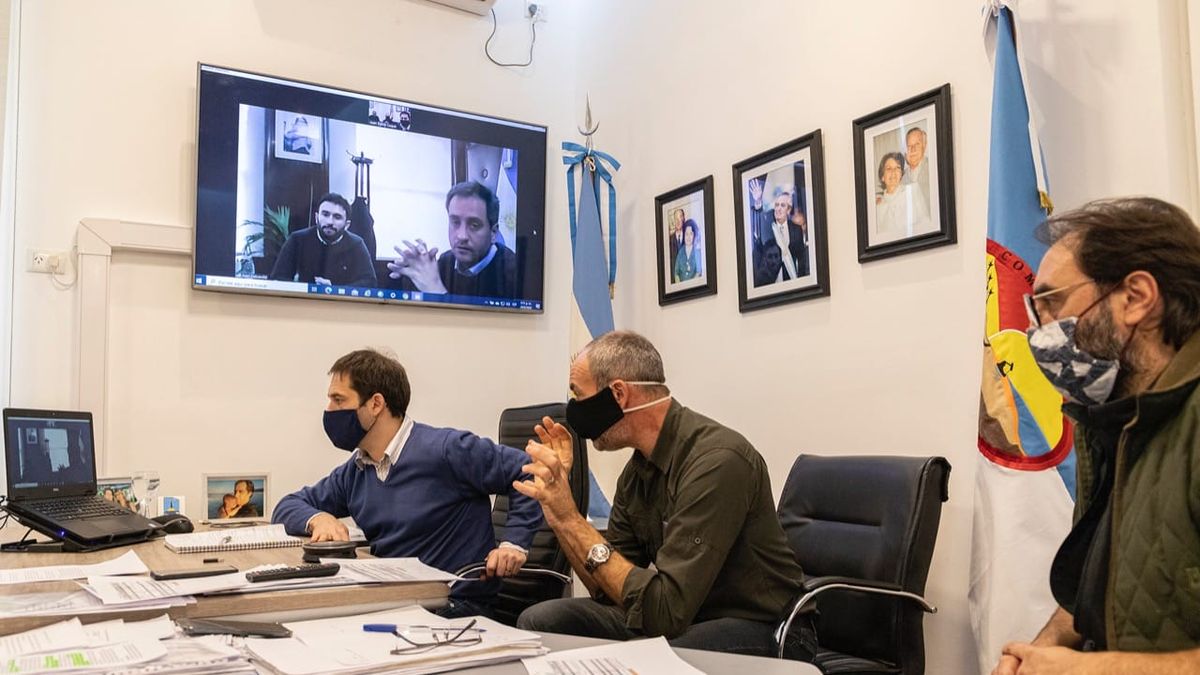 Luque gestionó fondos para tratar residuos